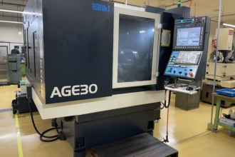 CNC砥石スライド制御スルーフィード研削盤 ROLLOMATIC NP5 « 特殊精密切削工具.com