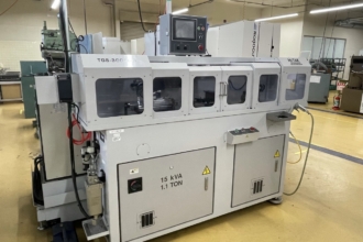 CNC砥石スライド制御スルーフィード研削盤 ROLLOMATIC NP5 « 特殊精密切削工具.com