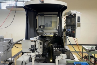 CNC砥石スライド制御スルーフィード研削盤 ROLLOMATIC NP5 « 特殊精密切削工具.com